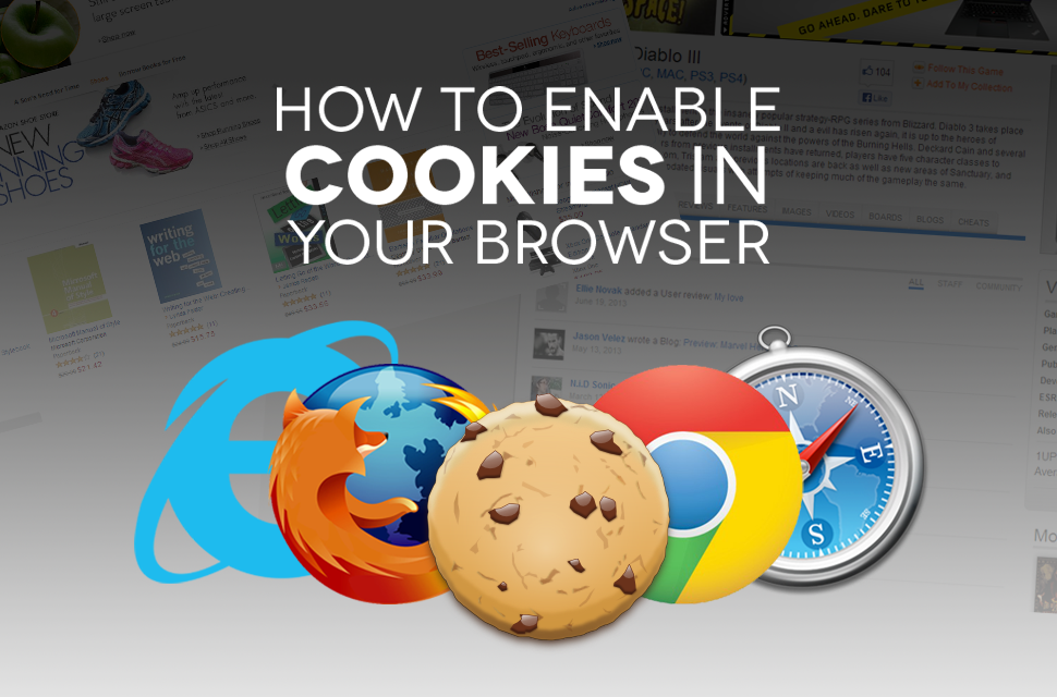 Come bloccare i cookie dal tuo browser